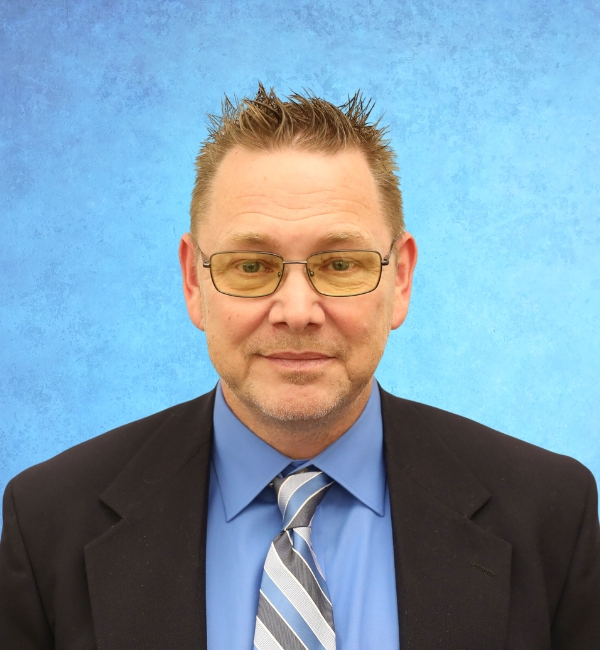 Scott Brinkman | Allen County Children Services